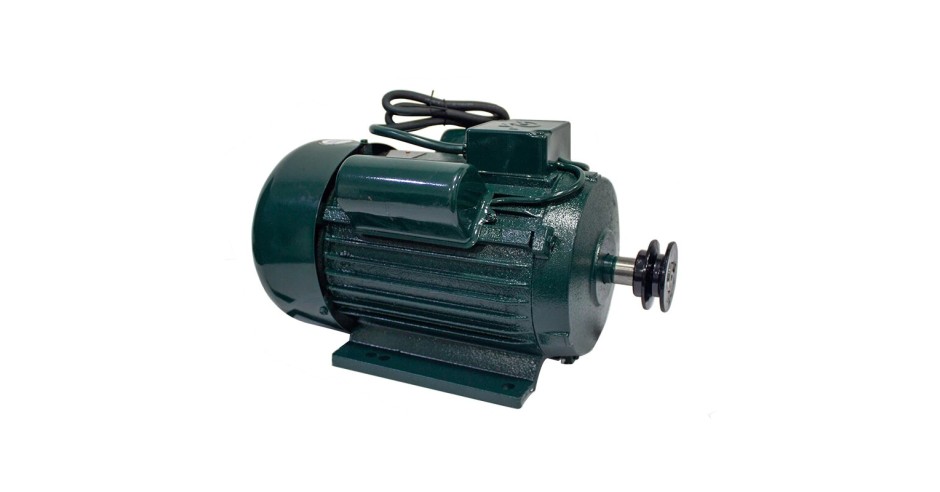 Motor electric 1.8kW pentru batoza de porumb (BE-1800) | arhiva Okazii.ro