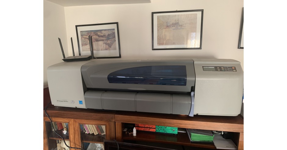 Plotter Hp Designjet 500 Plus | arhiva Okazii.ro