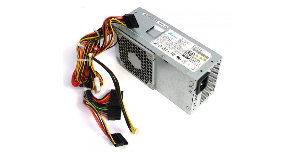 Sursa PC Dell vostro 220s 260s 530s 540s Optiplex 390 790 990 GPS-300GB ...