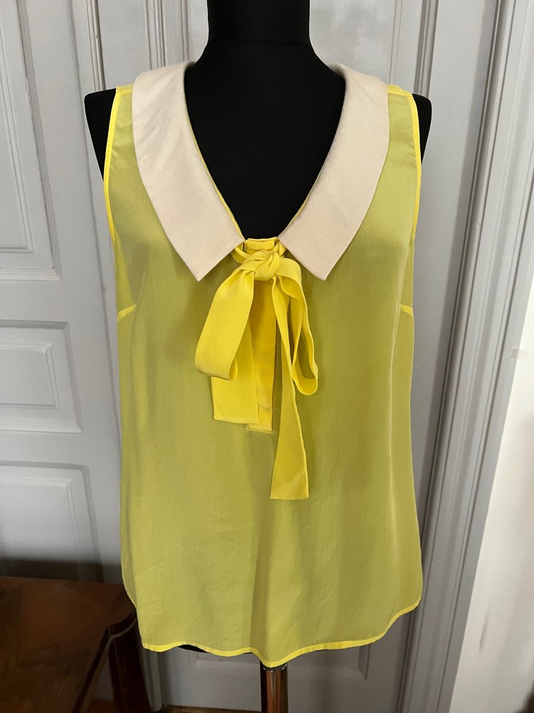 Top Dama din matase naturala | arhiva Okazii.ro