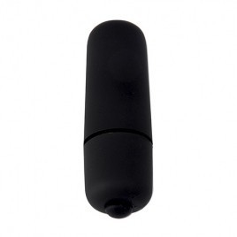 VIBRATOR MINI SUPER SLIM NEGRU | Okazii.ro