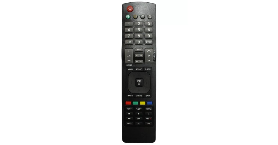 Telecomanda Universala Learning Easy 2 Compatibila TV, Decodor, TV Box ...