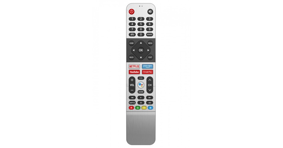 Telecomanda Universala HS-8902 Microfon Smart TV Sanyo Kendo Orion Akai ...
