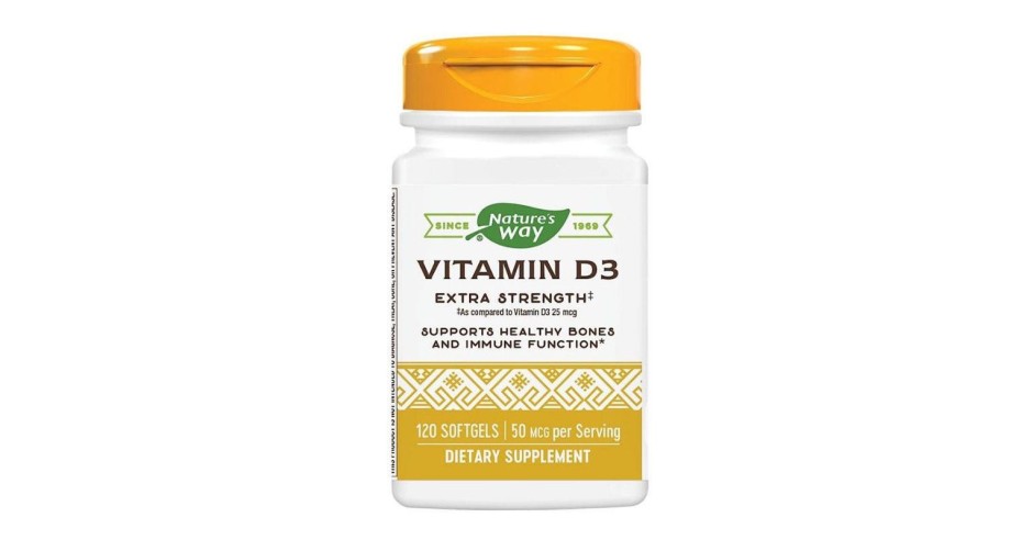 Vitamin D3 2000UI 120 capsule Secom | arhiva Okazii.ro