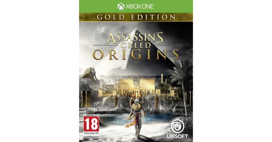 Joc Assassins Creed Origins Gold Edition pentru Xbox One | arhiva Okazii.ro