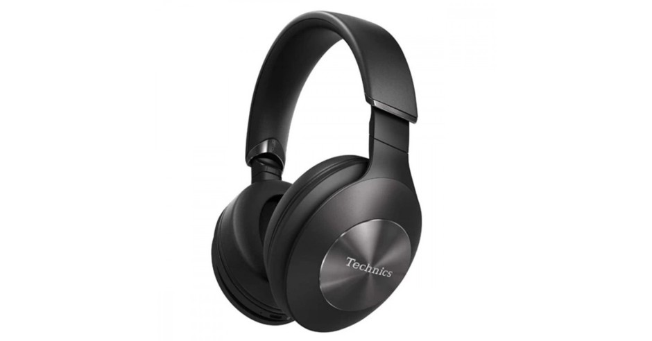 Casti On Ear Technics EAH-F50B, Bluetooth, Rotire si pliere, Negru ...