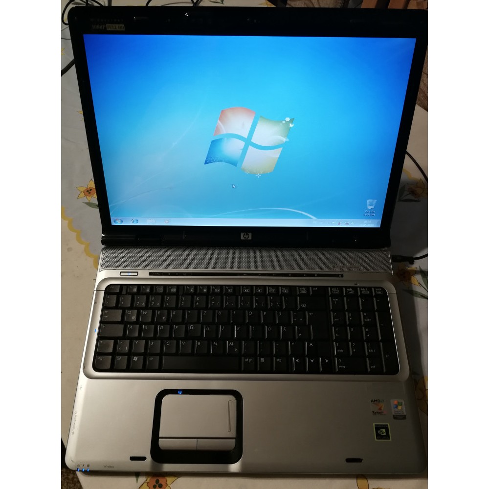 HP Pavilion DV 9000 | arhiva Okazii.ro