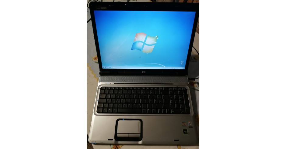 HP Pavilion DV 9000 | arhiva Okazii.ro