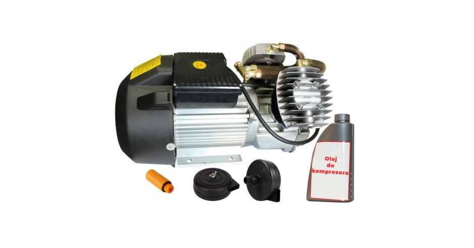 Motor electric cu pompa compresor 300l/min 2.2kW B-AC0027 | arhiva ...