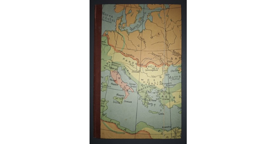 Carte Veche: Date Istorice și Culturale din România, 1936, Editura ...