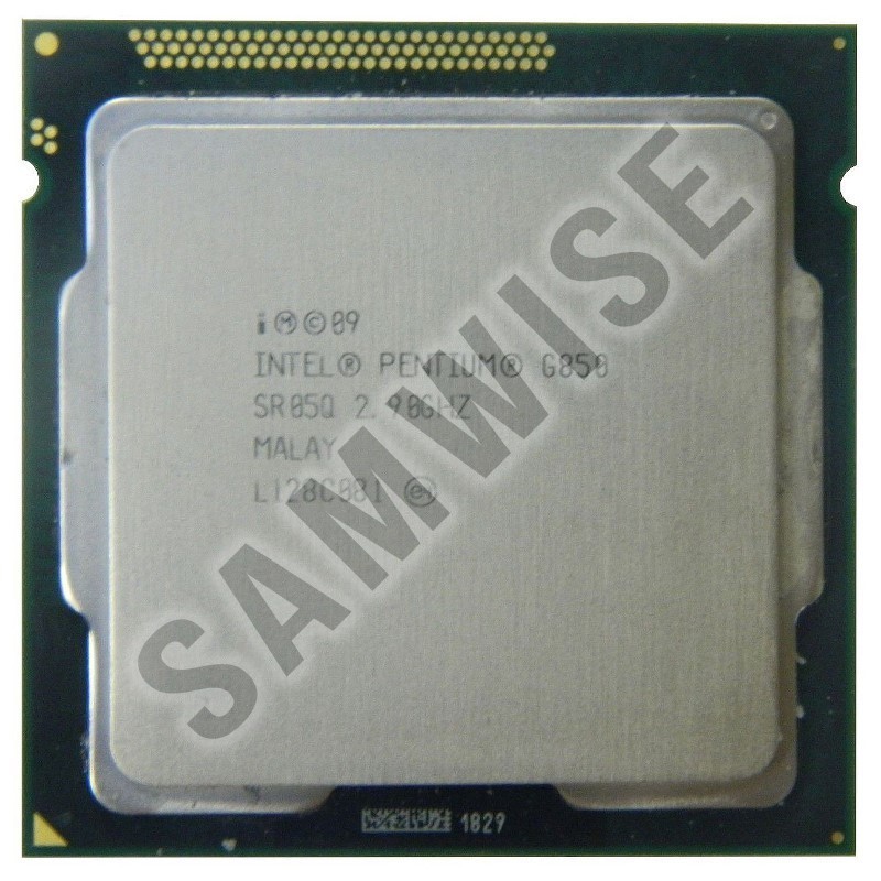 Procesor Intel Pentium Dual Core G850, 2.9GHz, Socket LGA1155, Cache ...