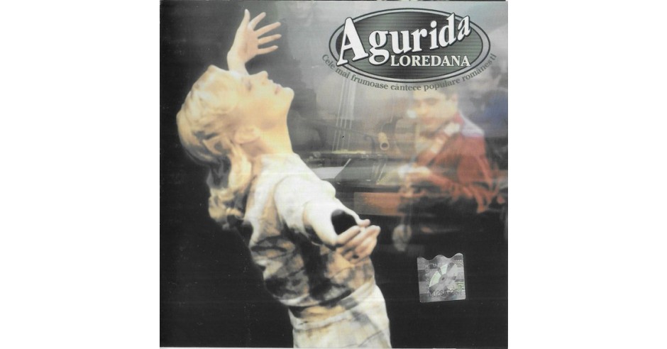 Loredana Groza ‎– Agurida (2001 - Media Pro Music - CD / NM), Opera ...