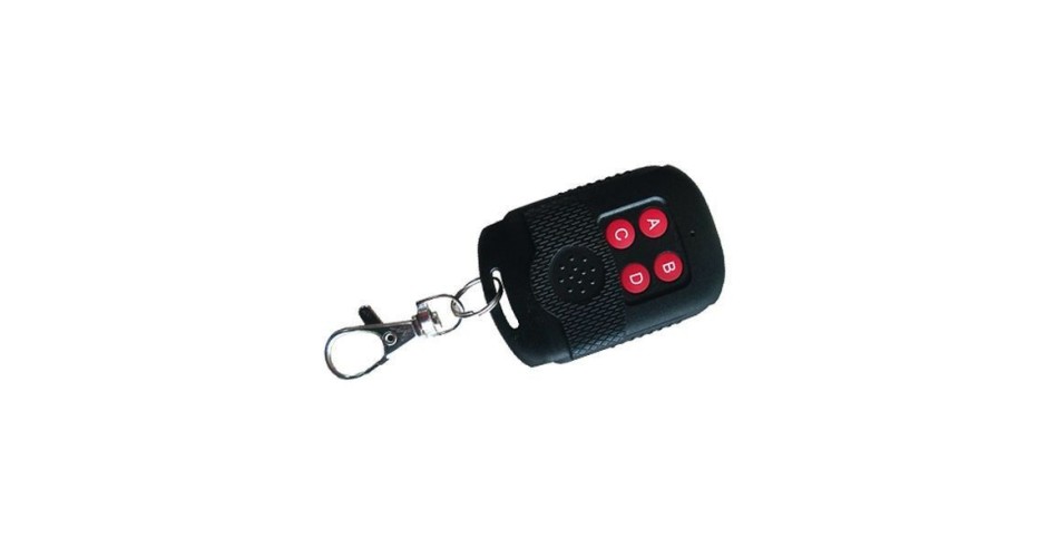 Telecomanda universala porti electrice, cod fix, frecventa 433 mhz ...