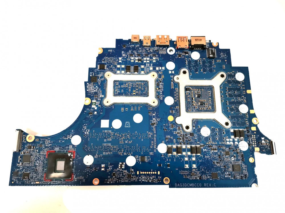 Placa de baza laptop, HP, 15-DC, 15T-DC, DAG3DCMBCC0 REV: C, L51796-001 ...