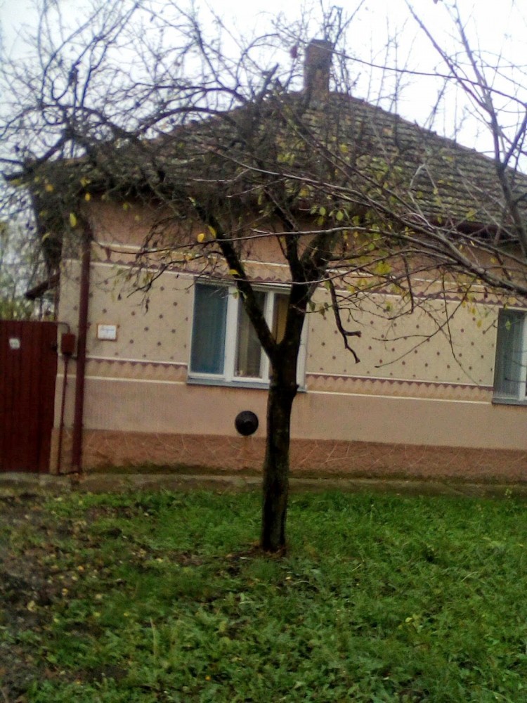 vand casa BATANIA,25 KM DE ARAD,,prin vama TURNU | arhiva Okazii.ro