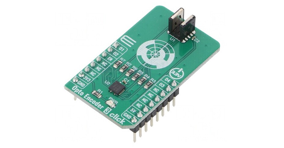 Placa Prototip Encoder Optic GPIO TCUT1800X01 | arhiva Okazii.ro