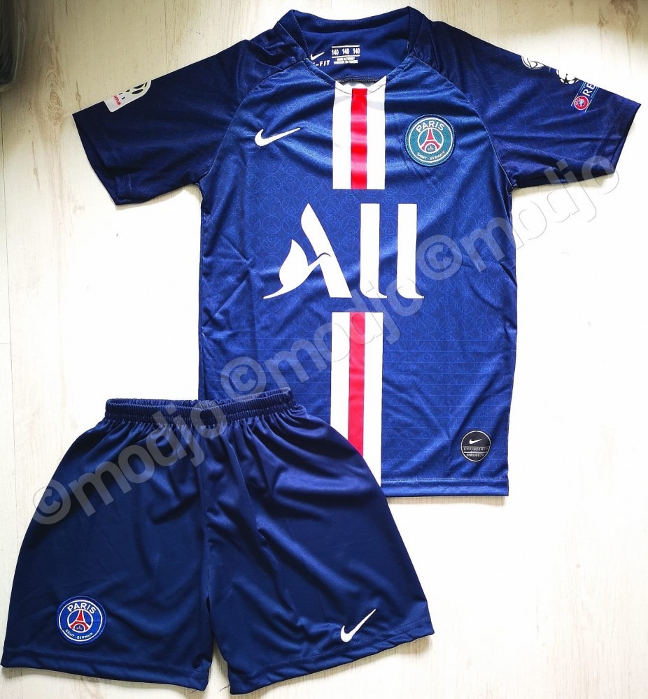 Compleu Echipament fotbal pentru copii 13-14 ani PSG NEYMAR | arhiva ...