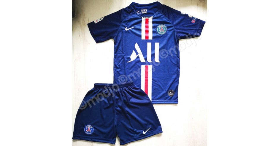 Compleu Echipament fotbal pentru copii 13-14 ani PSG NEYMAR | arhiva ...