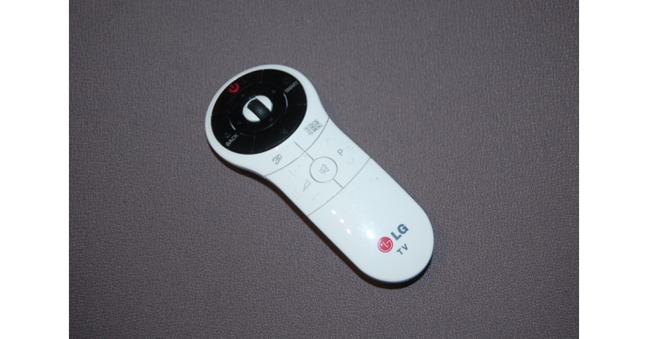 TELECOMANDA LG Magic Motion AN-MR400 0197 | arhiva Okazii.ro