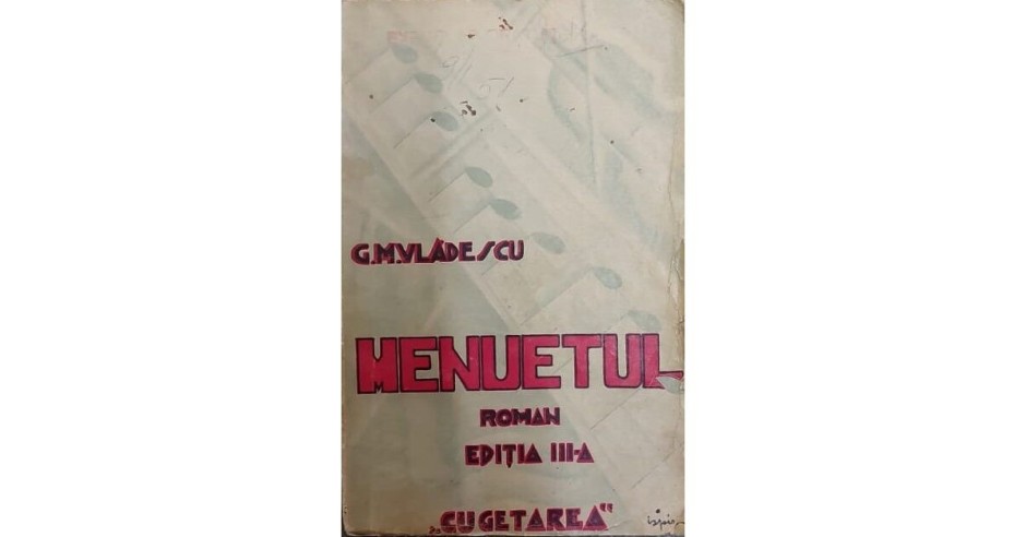 Carte G. M. Vladescu - Menuetul Editia A III A | arhiva Okazii.ro