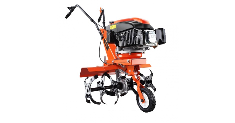 Motosapa, cultivator, freza de pamant FUXTEC FX-AF1139 + 2 randuri ...