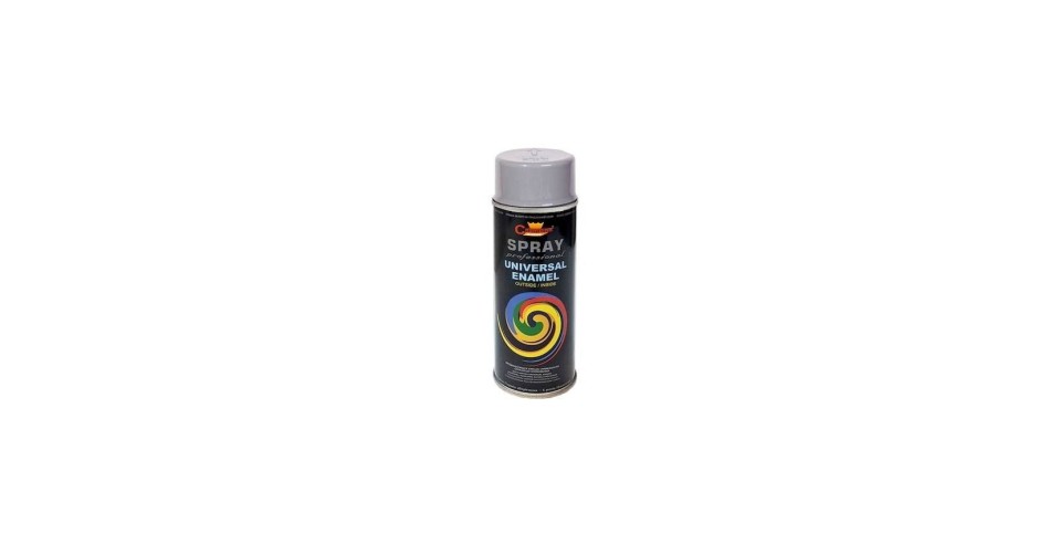 Spray Vopsea Argintiu Profesional 400ml, RAL 7001, Cosmos, Gri ...