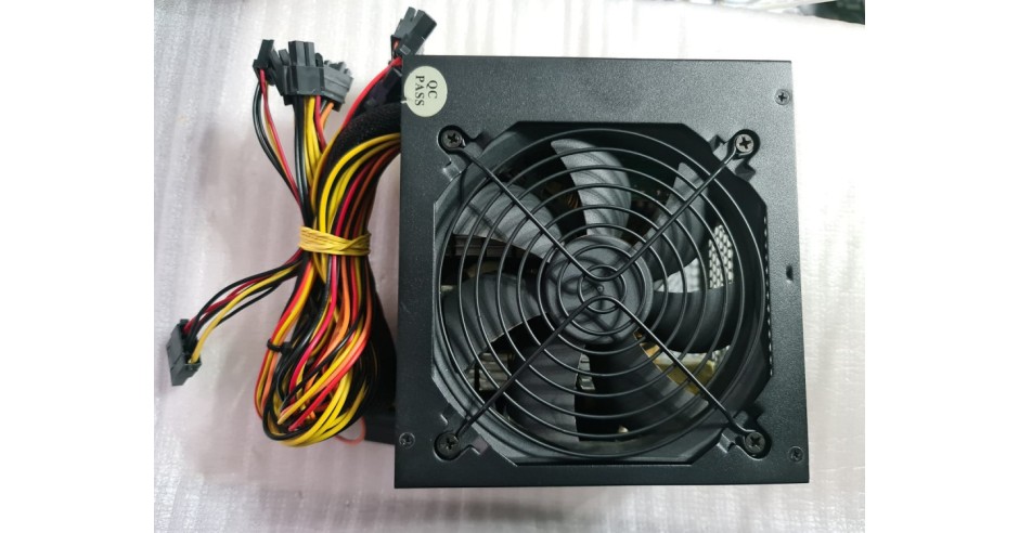 Sursa PC Delux DLP-27C - 500W, 120mm, ATX, 6 pin PCI-Express - poze ...