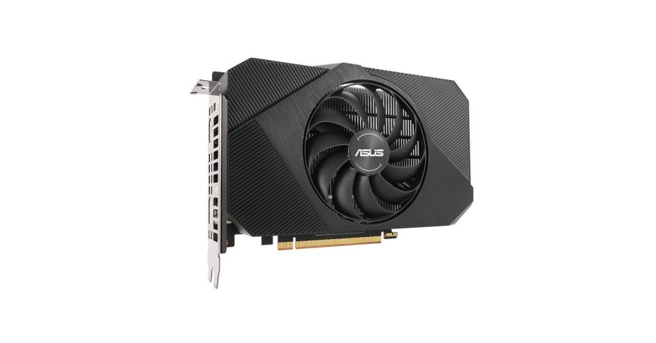 Placa video ASUS Radeon RX 6400 Phoenix, 4GB GDDR6, 64-bit | arhiva ...