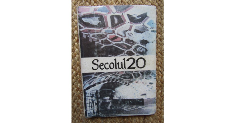 Secolul 20, revista nr.355- 356- 357 | Okazii.ro