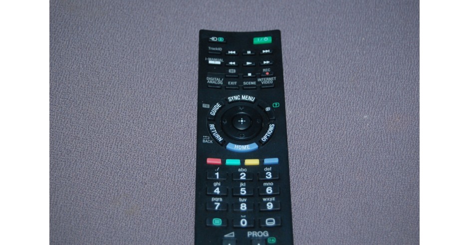 Telecomanda TV SONY BRAVIA RM-ED045 original | arhiva Okazii.ro