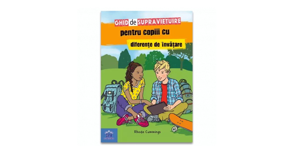 Ghid de supravietuire pentru copiii cu diferente de invatare - Rhoda ...