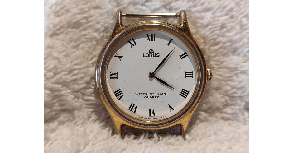 LORUS by SEIKO JAPONIA Ceas de mana ORIGINAL perfect FUNCTIONAL V500 ...