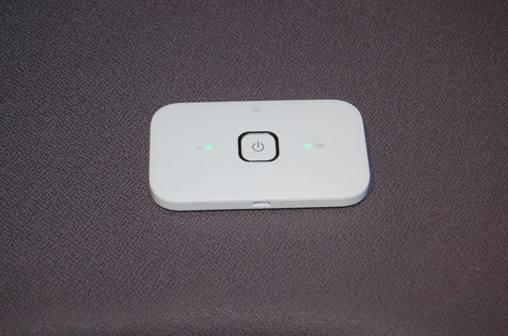 Router 4G LTE HUAWEI R218H 150Mbps CAT4 Mobile Wifi liber in orice ...