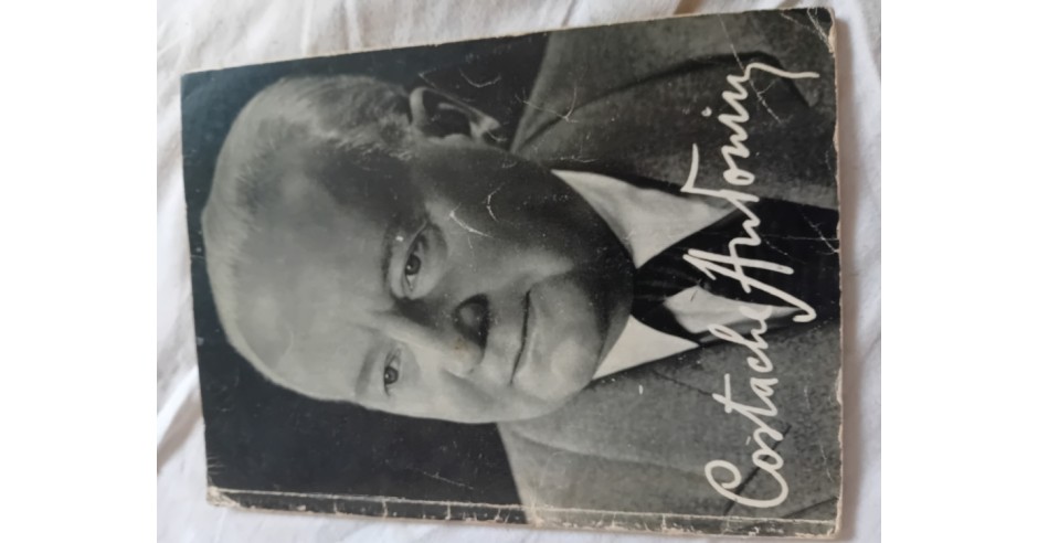 AL. POPOVICI//Costache Antoniu de Al Popovici | arhiva Okazii.ro