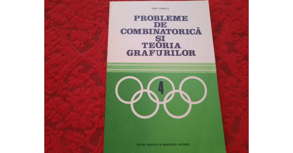 Exercitii si probleme de algebra, combinatorica si teoria NUMERELOR ...