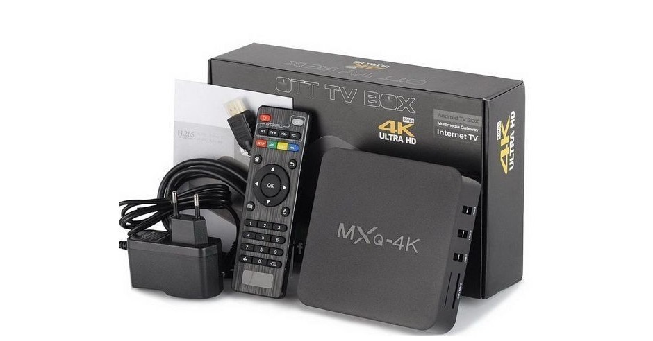 Mini PC Android Media Player MXQ UltraHD 4K Quad Core Android | arhiva ...