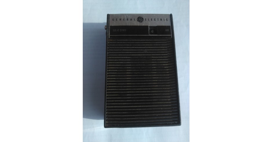 Radio vechi General Electric | arhiva Okazii.ro