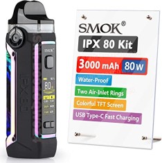 Sigilat! Smok IPX80 RPM /3000mAh | arhiva Okazii.ro