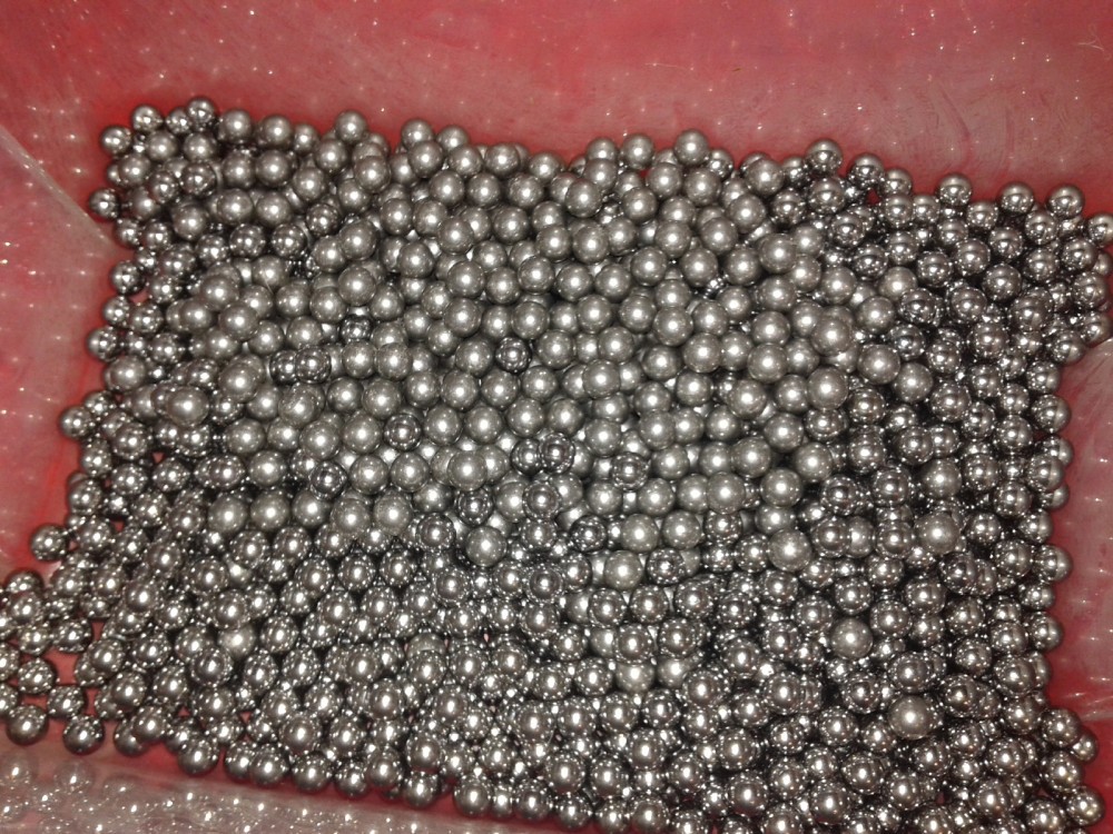 1.000 BILE DIN METAL OTEL FIER DIAMETRUL 7.90 MM PT. PRASTIE ETC ...