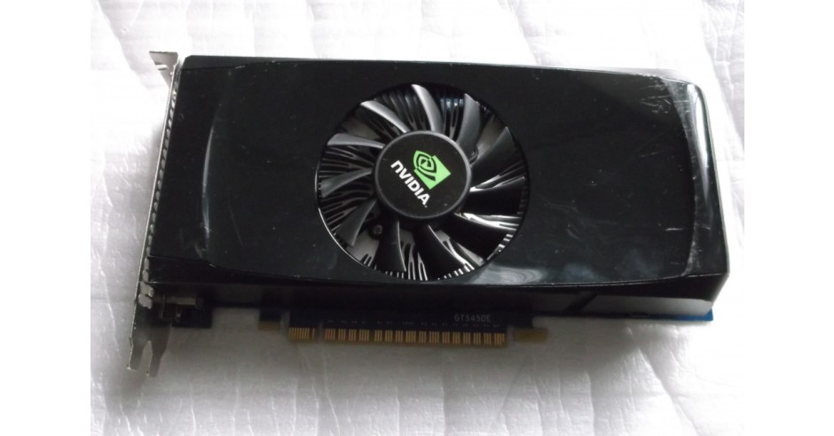 Placa video Nvidia GT545 OEM 1gb ddr5/128bits DX11 | arhiva Okazii.ro