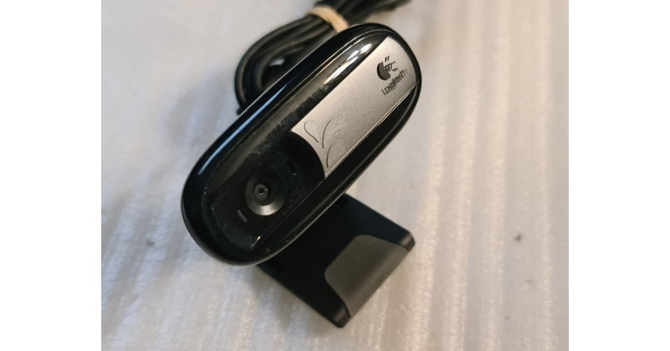 Camera Web LOGITECH C170, 1024 x 768 pixeli, negru - poze reale ...