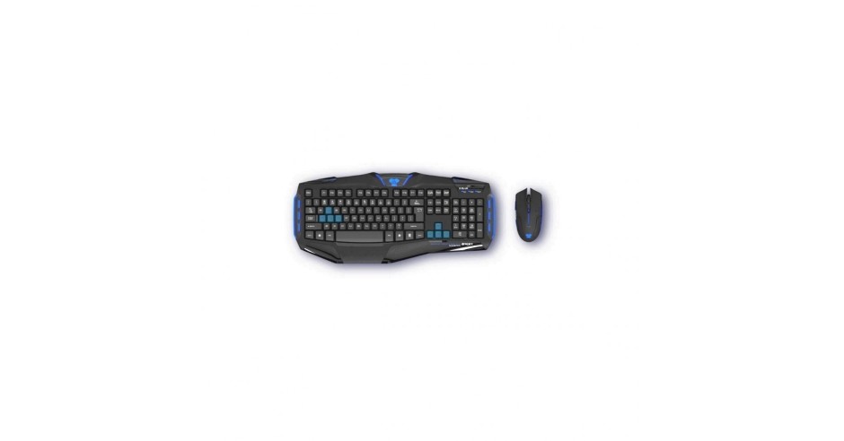 Kit tastatura si mouse E-Blue Cobra Reinforcement-Iron | arhiva Okazii.ro
