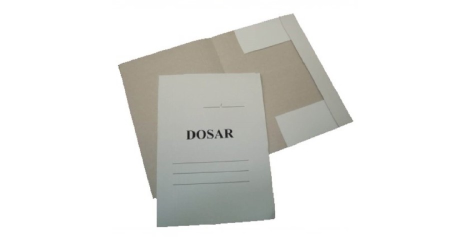 Dosar Plic A4 din Carton - Plicuri pentru Documente | arhiva Okazii.ro