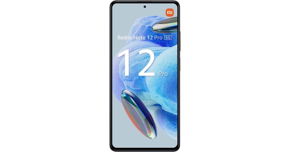 Redmi Note 12 Pro Dual (Sim+Sim) 128GB 5G Alb Global Version 6GB RAM ...