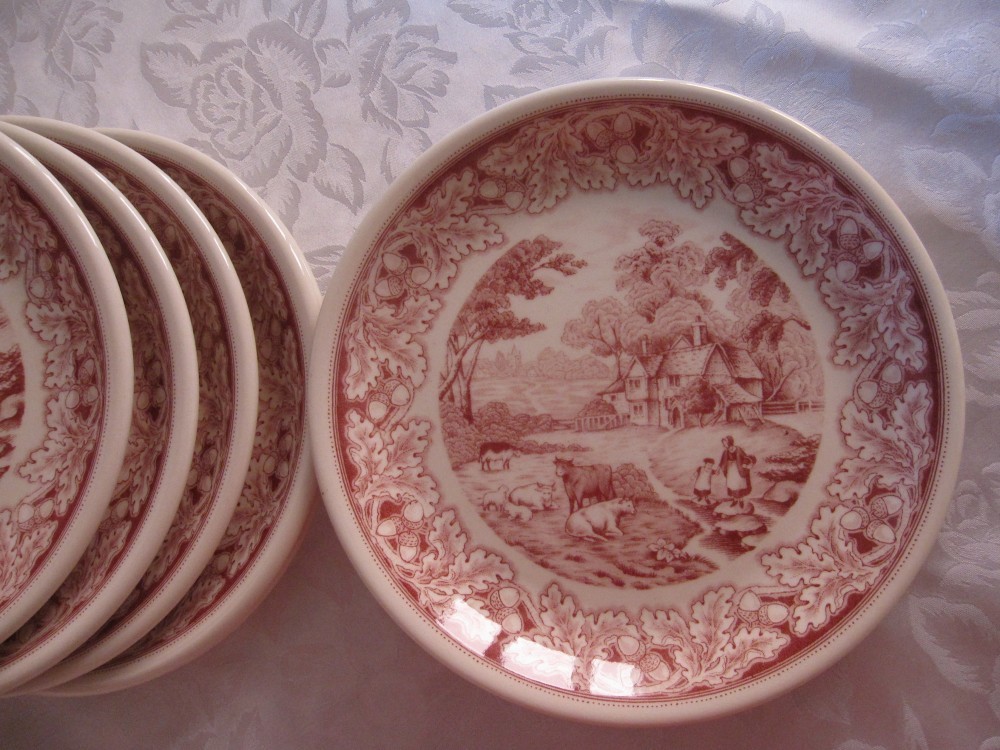 SET FARFURII PORTELAN ENGLEZESC BILTONS ENGLAND | arhiva Okazii.ro