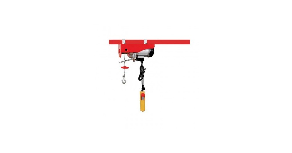 Electropalan Strend Pro YT-125/250-A, 500W, 125/250kg, Cablu 6-12m ...