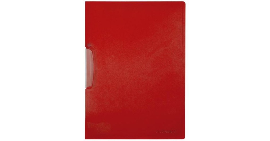 Mapa din Plastic A4 Q-CONNECT cu Clips din Plastic, 220x310mm, Culoare ...