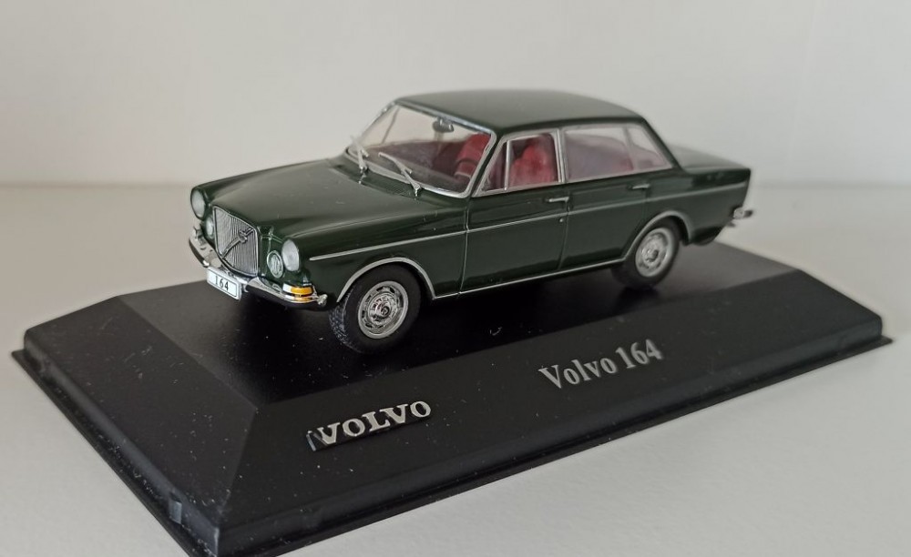 Macheta Volvo 164 1969 - Atlas 1/43 | arhiva Okazii.ro