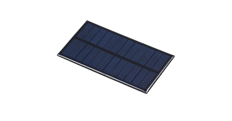 Mini Panou Solar, 6V, 160mA, 0.96W | arhiva Okazii.ro