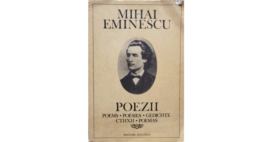 Poezii Mihai Eminescu (Poems, Poesies, Gedichte, Stihi, Poesias ...